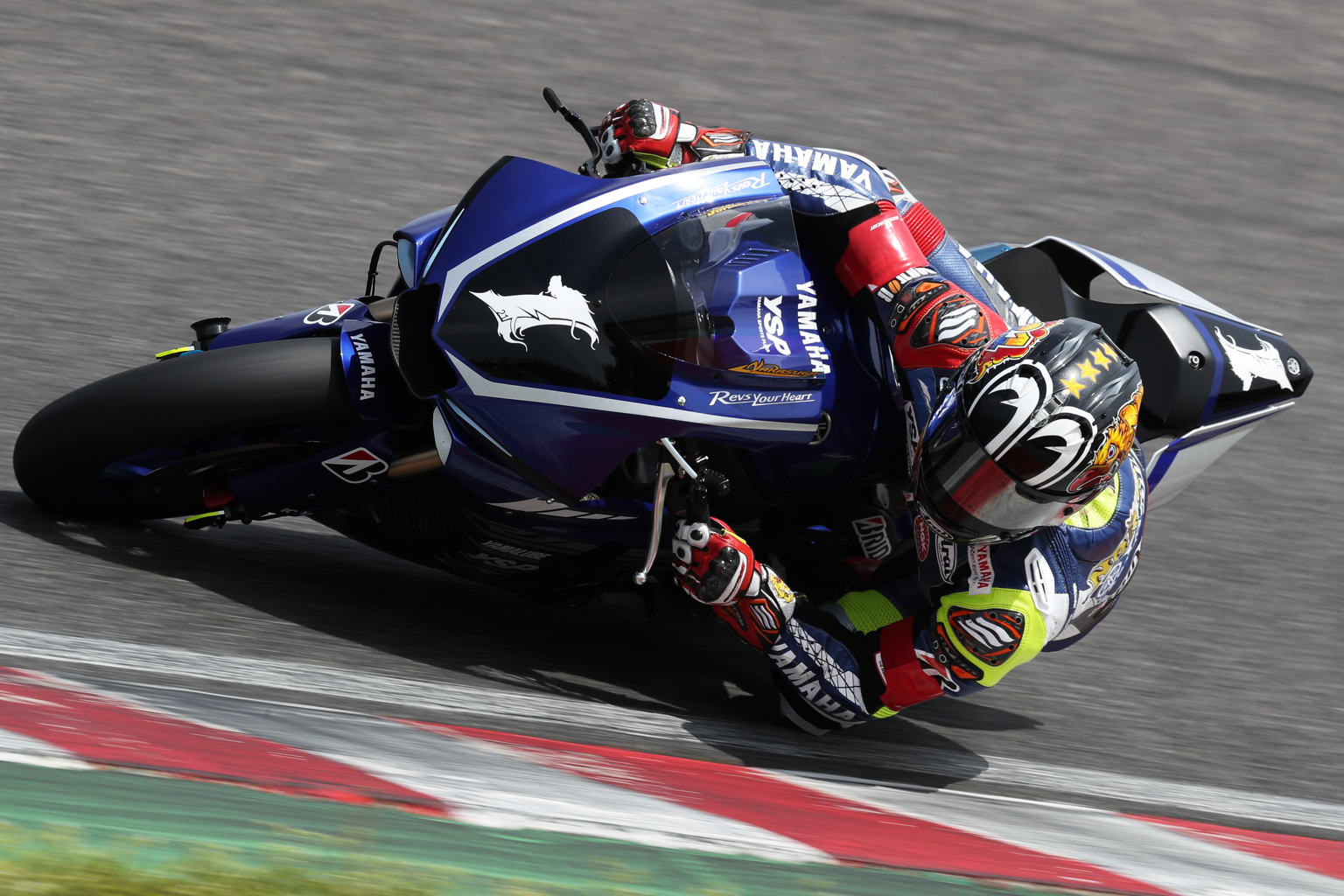 2017 全日本ロードレース 第2戦 鈴鹿 JSB1000クラス 公式予選 | Racing Heroes