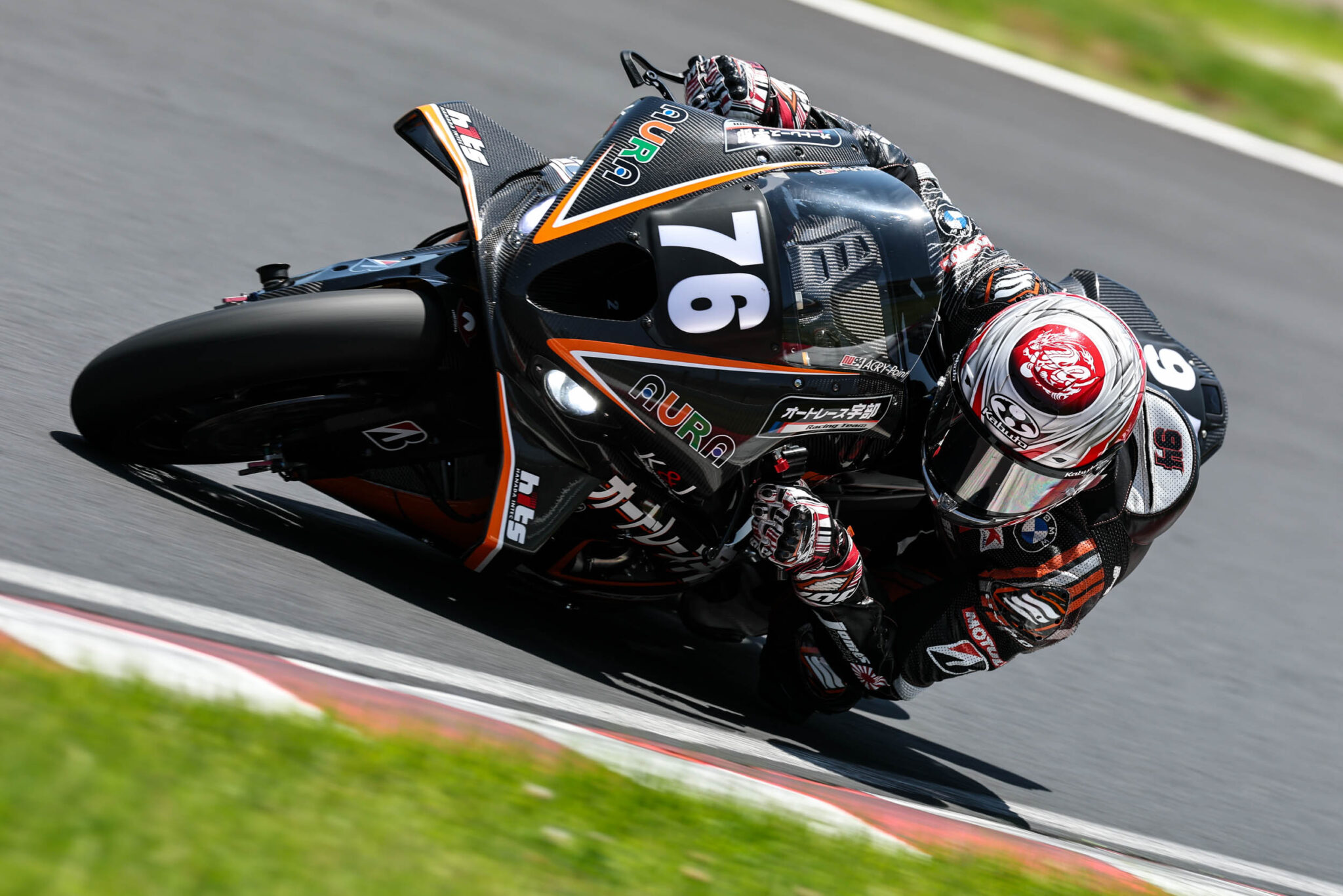 HRC速し2分5秒3！BMW浦本5秒9！ヨシムラも速い！鈴鹿8耐事前テスト2日目 | Racing Heroes